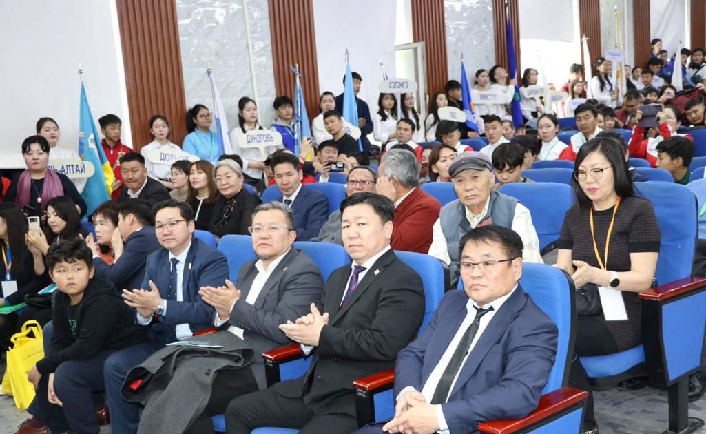 УЛСЫН ТЕХНИК ТЕХНОЛОГИЙН XXVI ОЛИМПИАД АМЖИЛТТАЙ ЗОХИОН БАЙГУУЛАГДЛАА